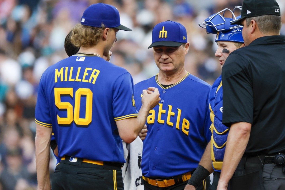 Seattle Mariners Provide Update on Young Fireballer Bryce Miller - Fastball