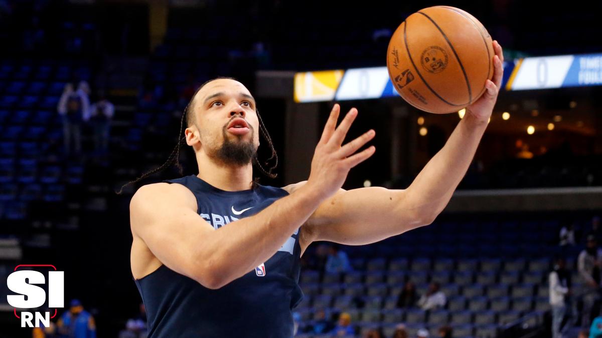 Dillon Brooks Joins Houston Rockets on 4-Year, $80M Deal - Sports ...