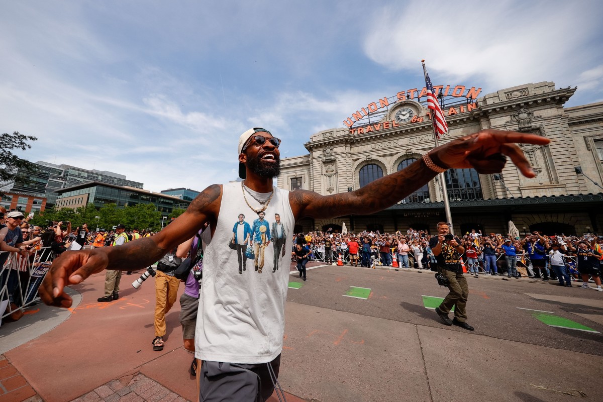 Houston Rockets Reportedly Sign 15-Year NBA Veteran - Fastbreak on ...