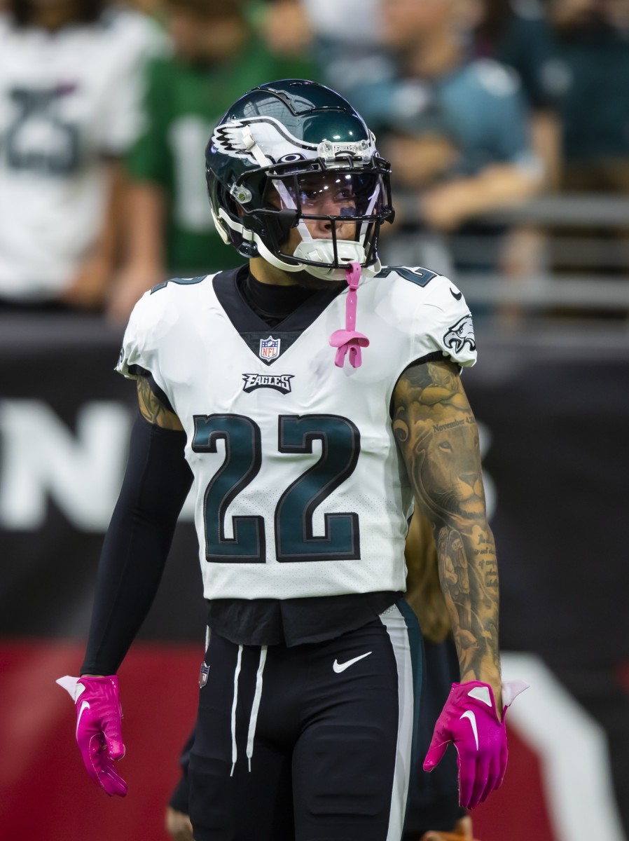 Las Vegas Raiders DBs can learn from Marcus Epps - Sports Illustrated ...