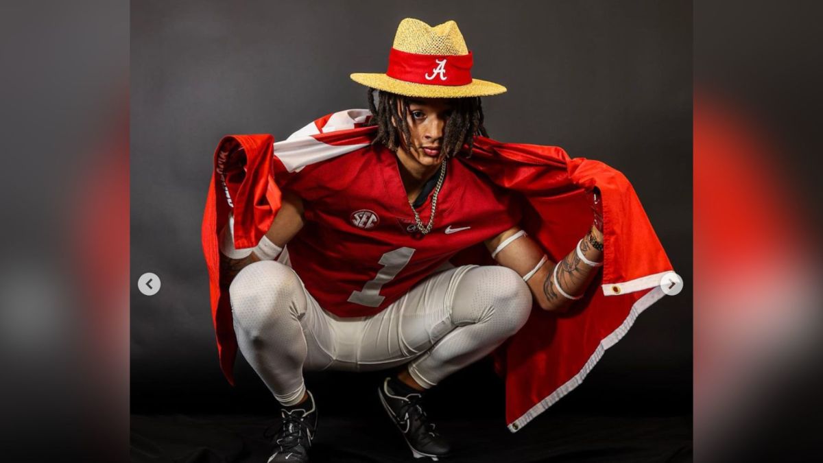 Alabama Crimson Tide Football 2024 Recruiting Tracker - Sports ...