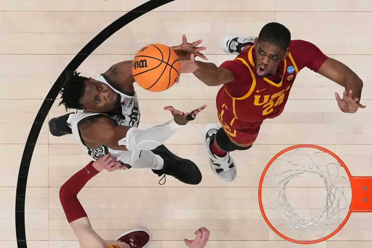 USC Basketball: Reason Behind Joshua Morgan's Absence Revealed - Sports ...