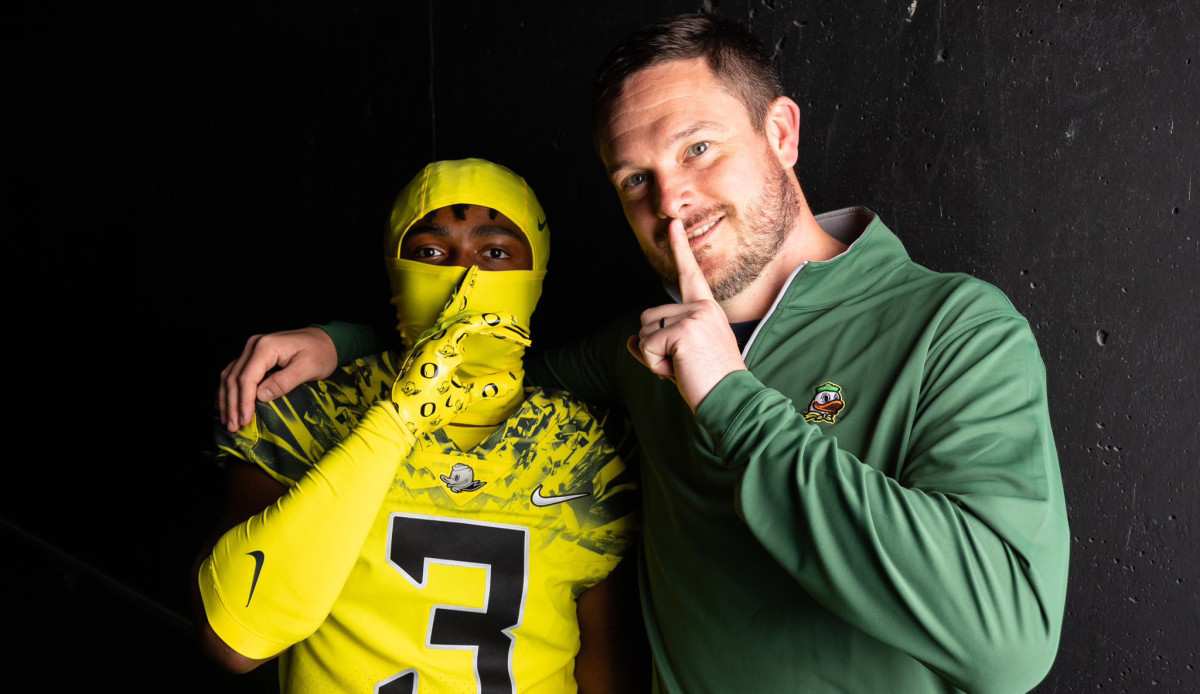 Oregon Recruiting: What Da'Jaun Riggs' Commitment Means for Oregon ...