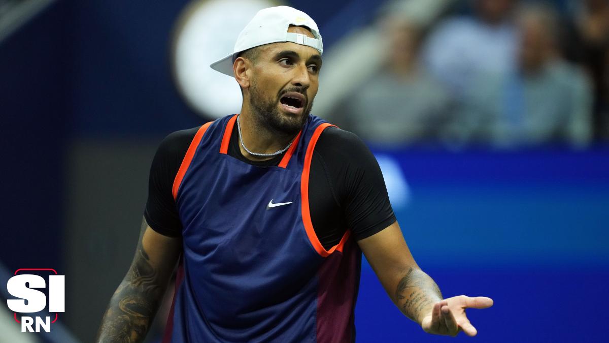 Nick Kyrgios Withdraws From Wimbledon With Wrist Injury - Sports ...
