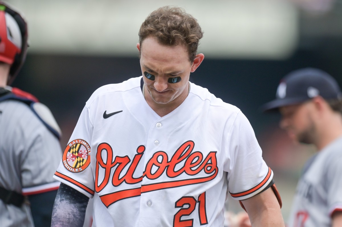 Injury Updates to Baltimore Orioles' Austin Hays and Jordan Westburg ...
