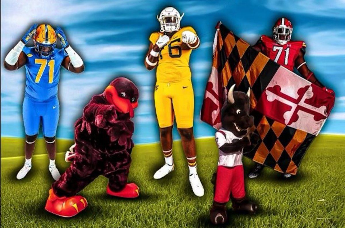 Pitt Panthers Make Final Five for Four-Star OL Ryan Howerton - Sports ...