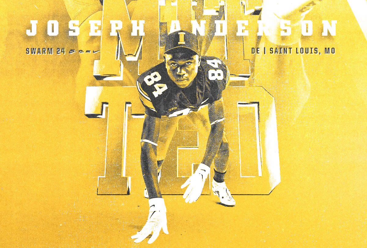 Iowa Adds Joseph Anderson to '24 Class - Sports Illustrated Iowa ...