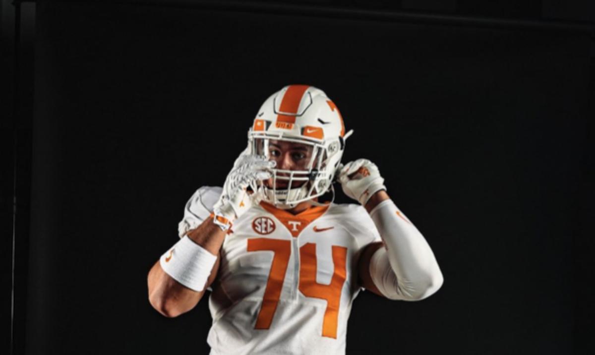 Ronan O'Connell Schedules Commitment Date, Finalists Include Tennessee ...