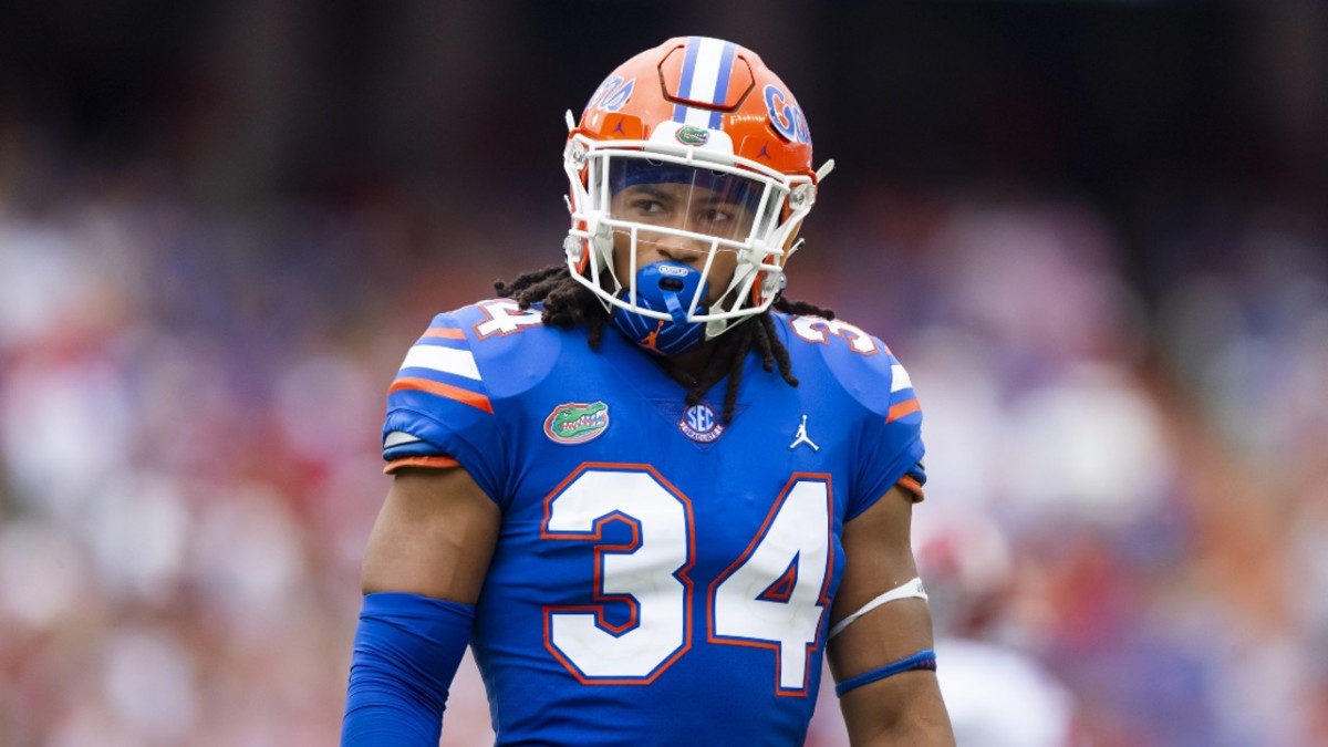 Former Florida LB, S&C Intern Lacedrick Brunson Charged With Attempted ...