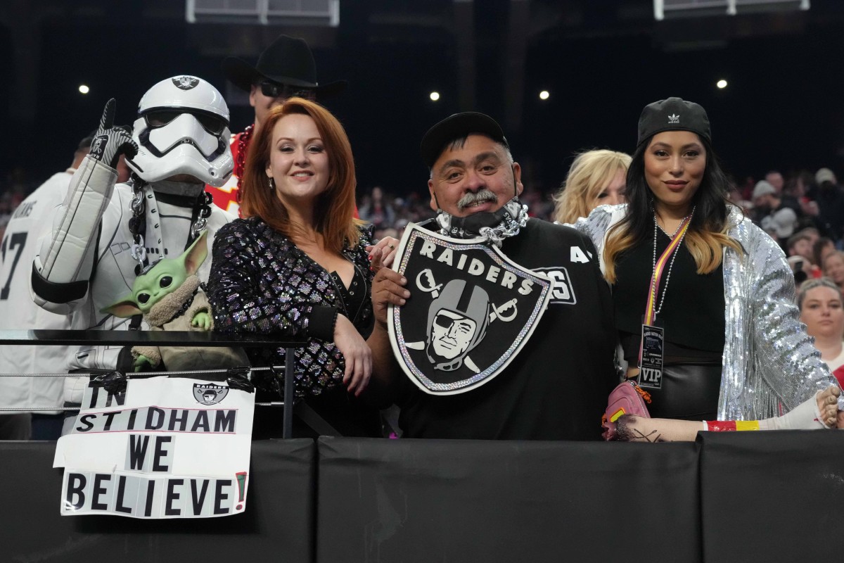 Three Exciting Games Las Vegas Raiders Fans can Expect This Season ...