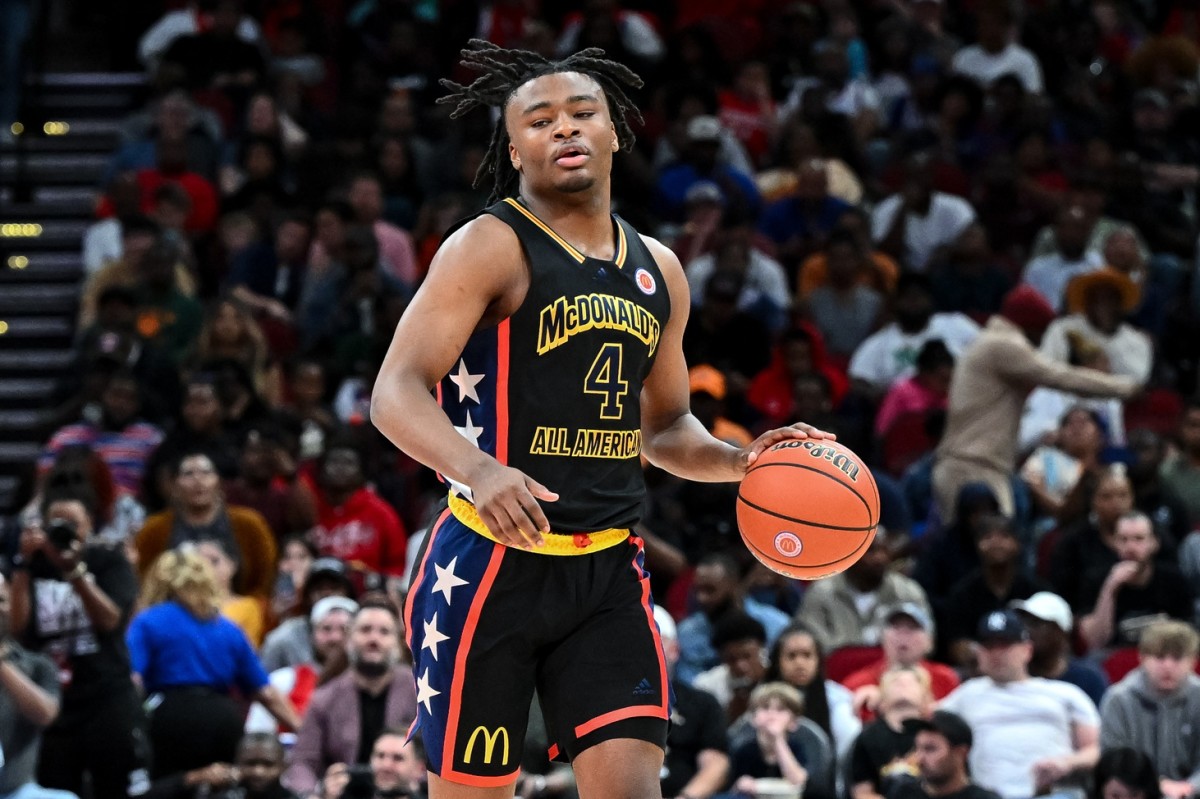 USC Basketball Coach Explains Why Isaiah Collier is So Easy to Play ...