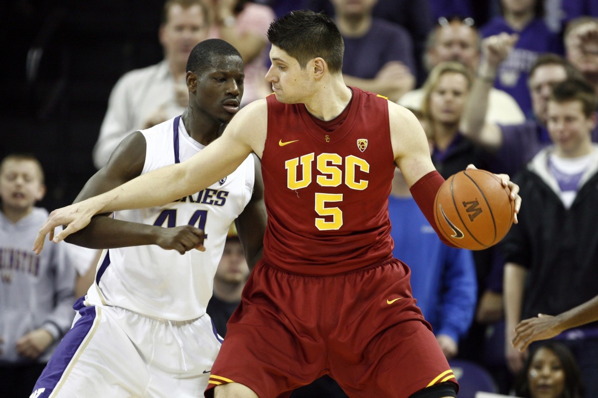 USC Basketball: Former Trojans Standout Inks Lucrative New Eight-Figure ...