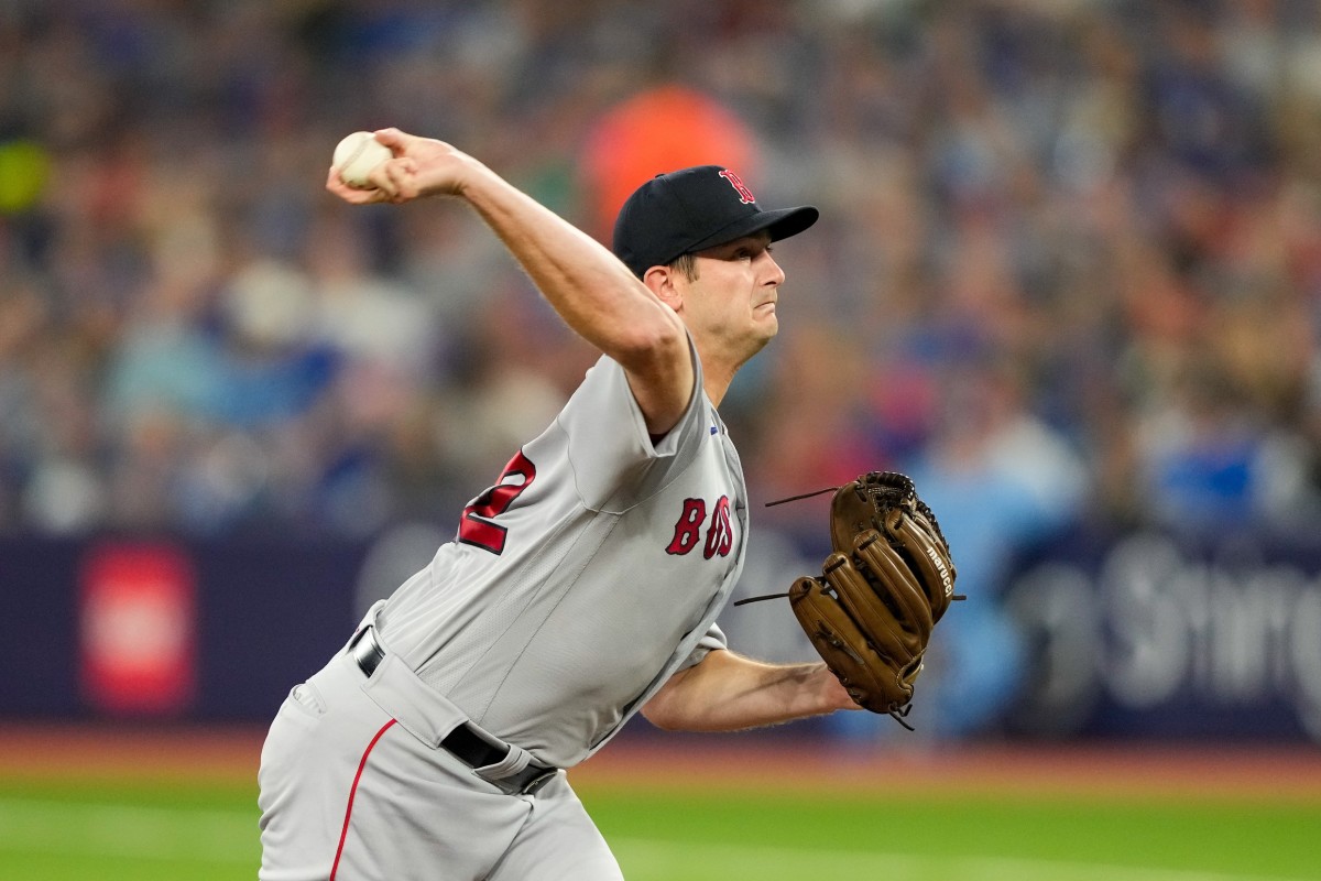 Boston Red Sox Appear Headed For Good Injury News on RHP Garrett ...