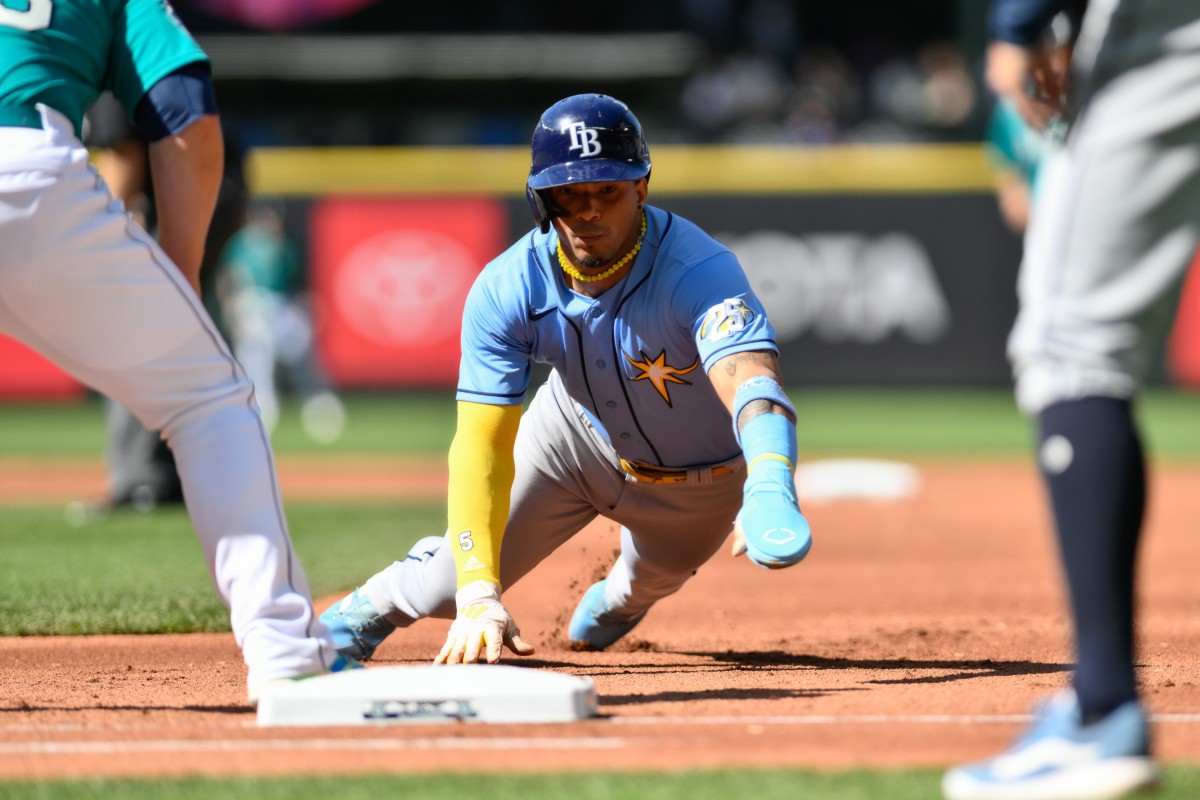 Tampa Bay Rays Star Wander Franco Added to American League All-Star Team - Fastball