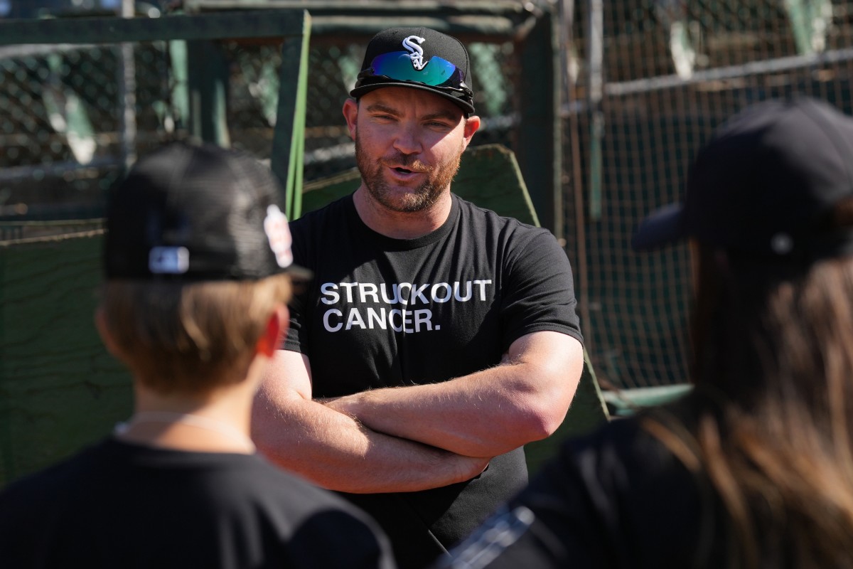 Chicago White Sox' Liam Hendriks Takes Another Step in Return From ...