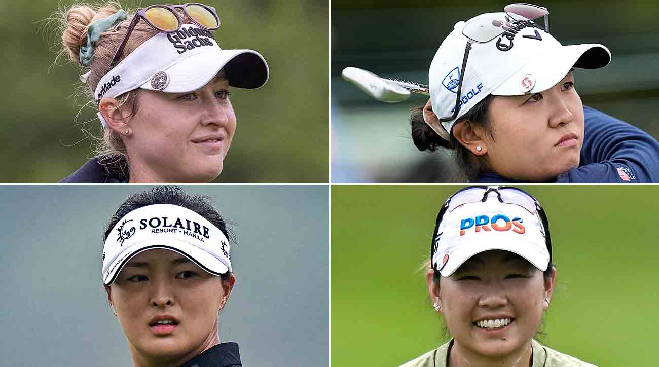 7 players to watch at the 2023 U.S. Women’s Open at Pebble Beach ...