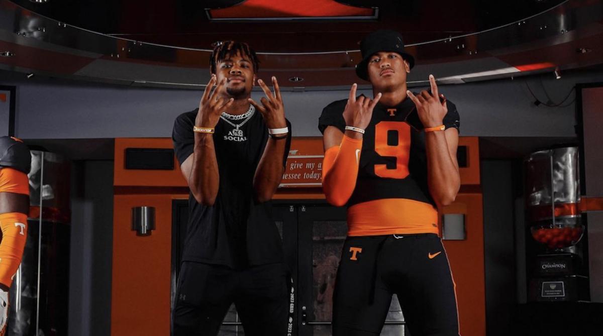 Elijah Rushing Commitment Day Thoughts For Tennessee Football - Sports ...