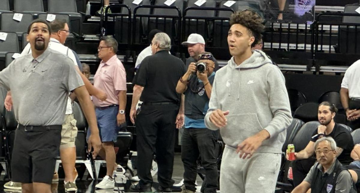 Former Indiana Hoosiers Star Trayce Jackson-Davis Agrees to 4-Year Deal ...