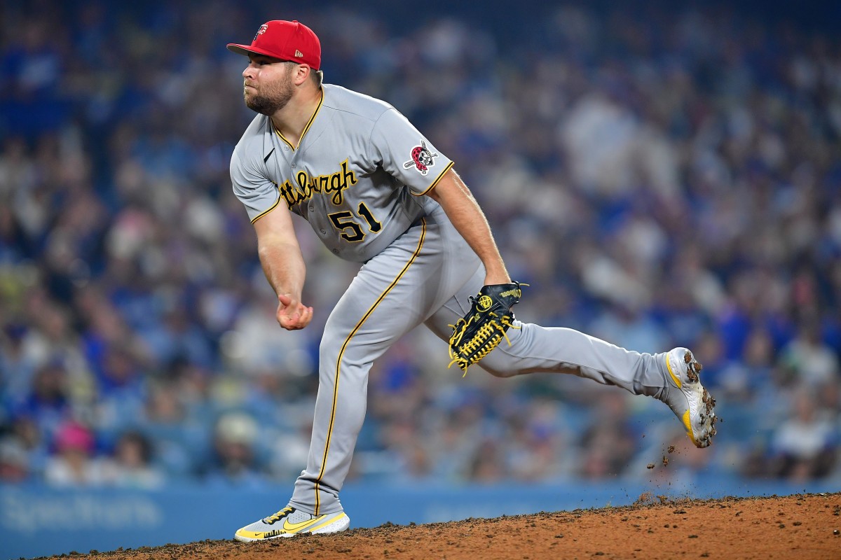 Pittsburgh Pirates' David Bednar Leaves Clayton Kershaw a Gift After ...