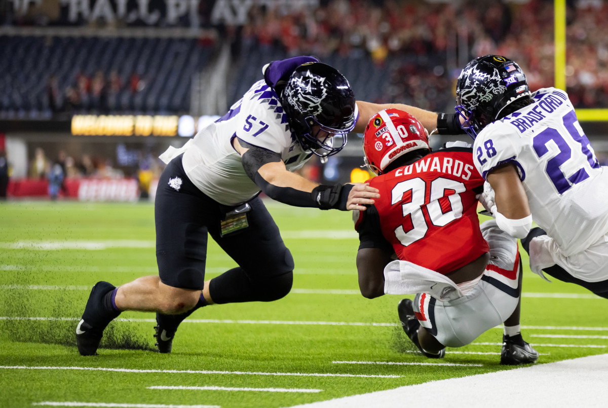 Big 12 Media Reveals 2023 All-Conference Preseason Team - Sports ...