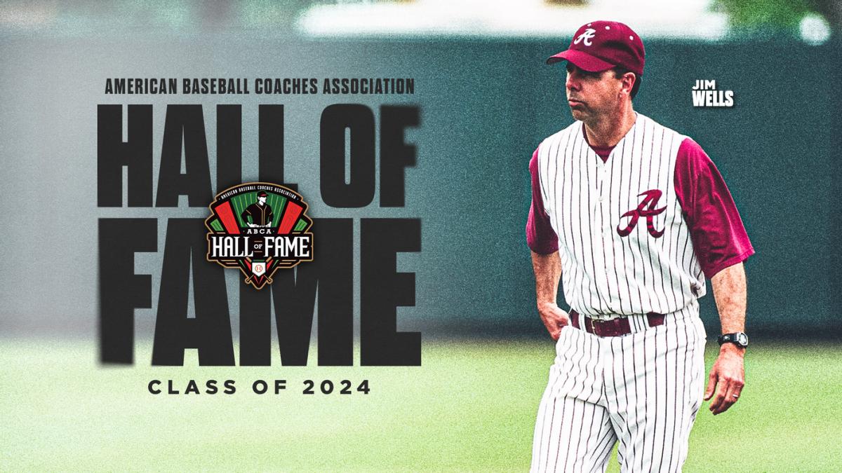 Former Alabama Baseball Coach Inducted into American Baseball Coaches ...