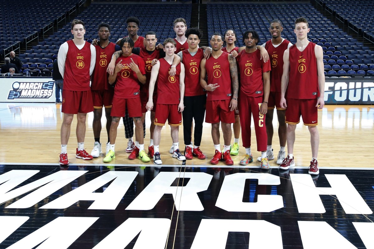 USC Basketball: Writer Speculates Where Trojans Will Rank During First ...