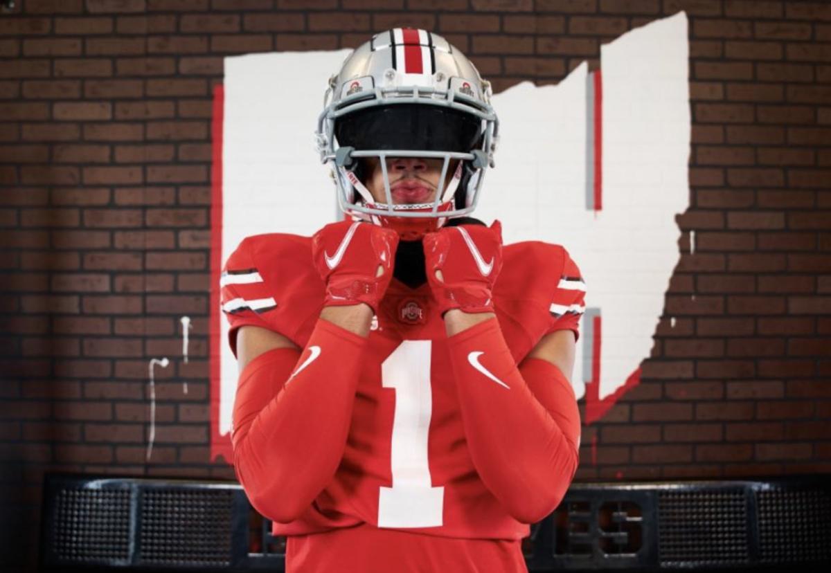 BREAKING: Ohio State Buckeyes Lands Commitment From 4-Star CB Miles ...