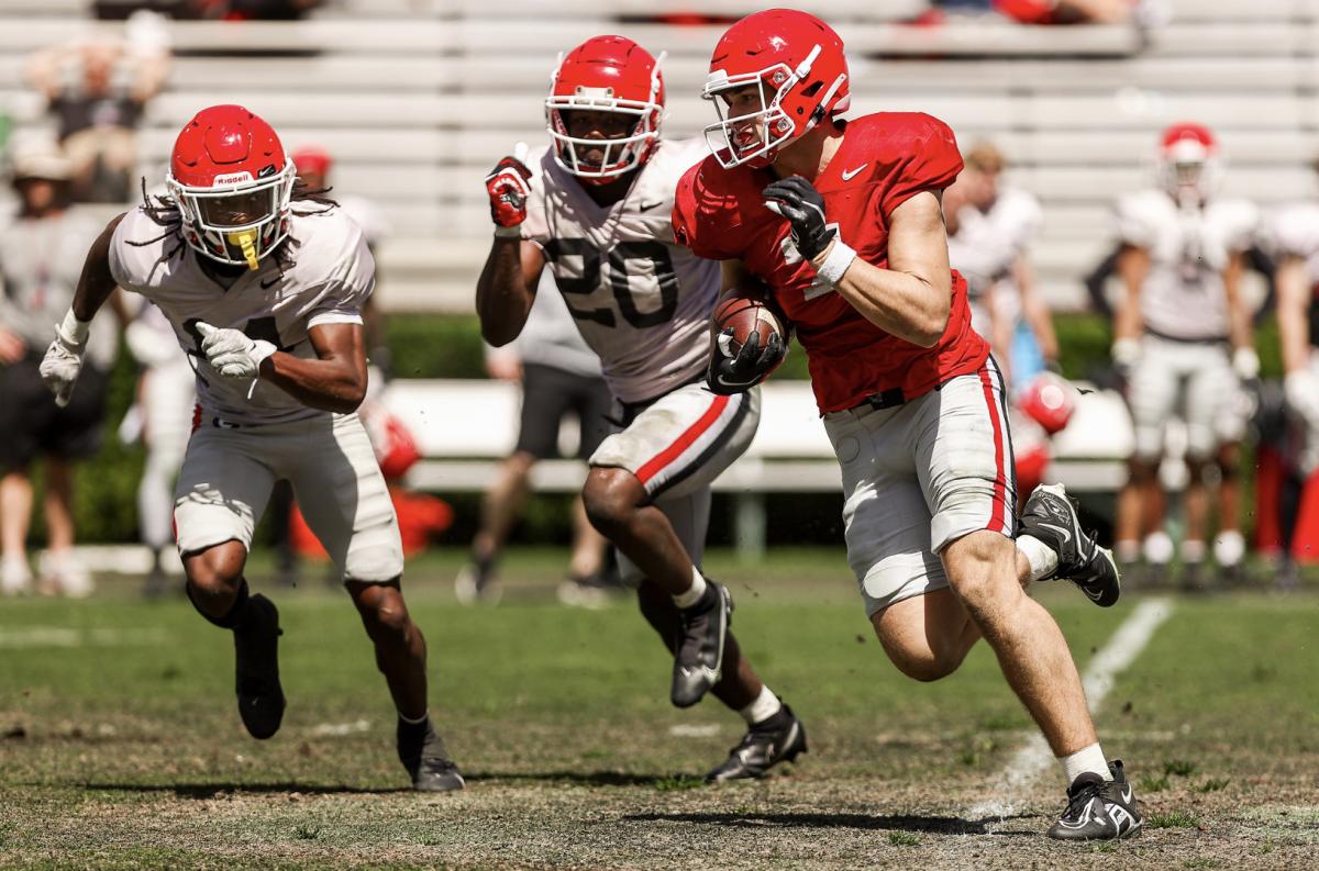 Georgia Football's Biggest Questions Ahead of the 2023 College Football ...