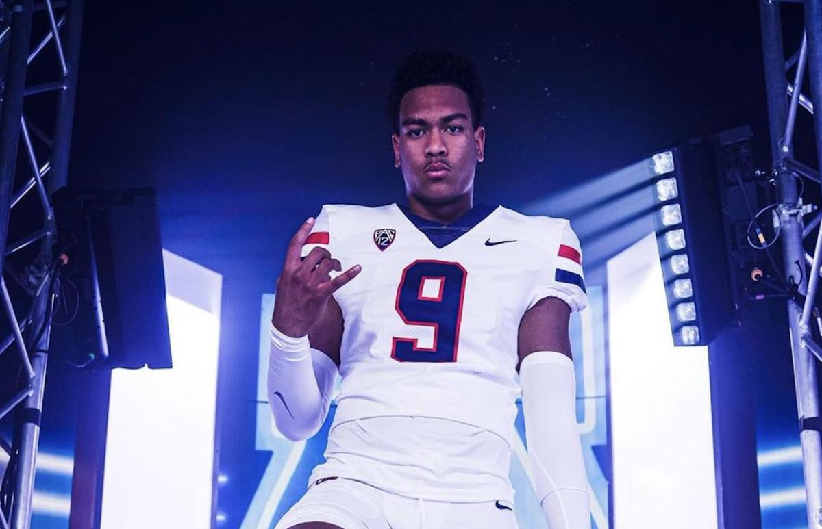 Elijah Rushing Commits To Arizona Over Tennessee Football - Sports ...