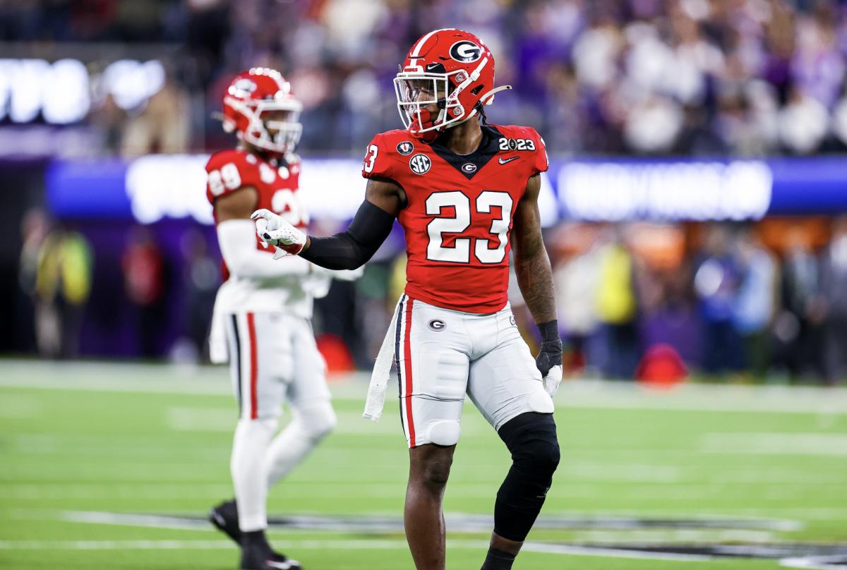 Georgia Football's Biggest Questions Ahead of the 2023 College Football ...