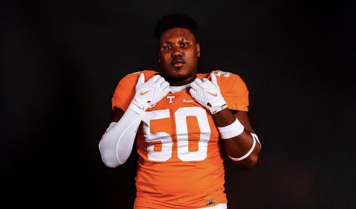 William Satterwhite Commitment Day Thoughts For Tennessee Football ...