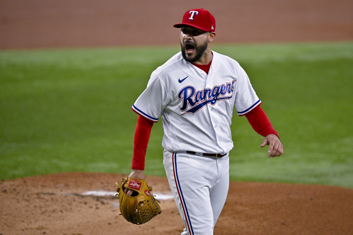 Texas Rangers to Skip Veteran Starter in Rotation - Fastball