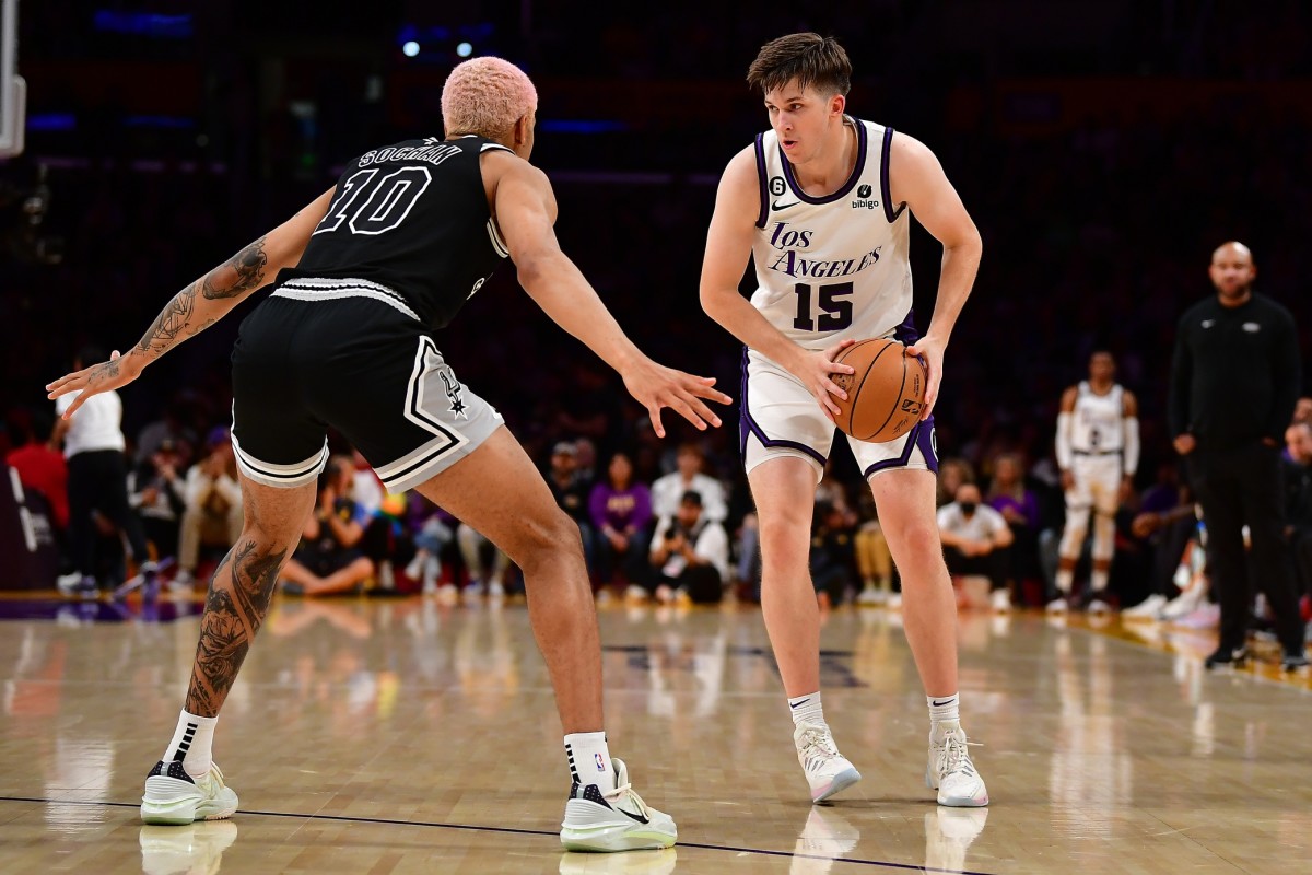 Lakers News: Reporters Reveal Just How Close Rival Came To Austin ...