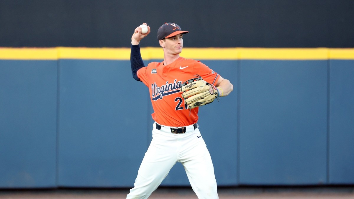 Virginia Left Fielder Colin Tuft Transfers to Tulane - Sports ...