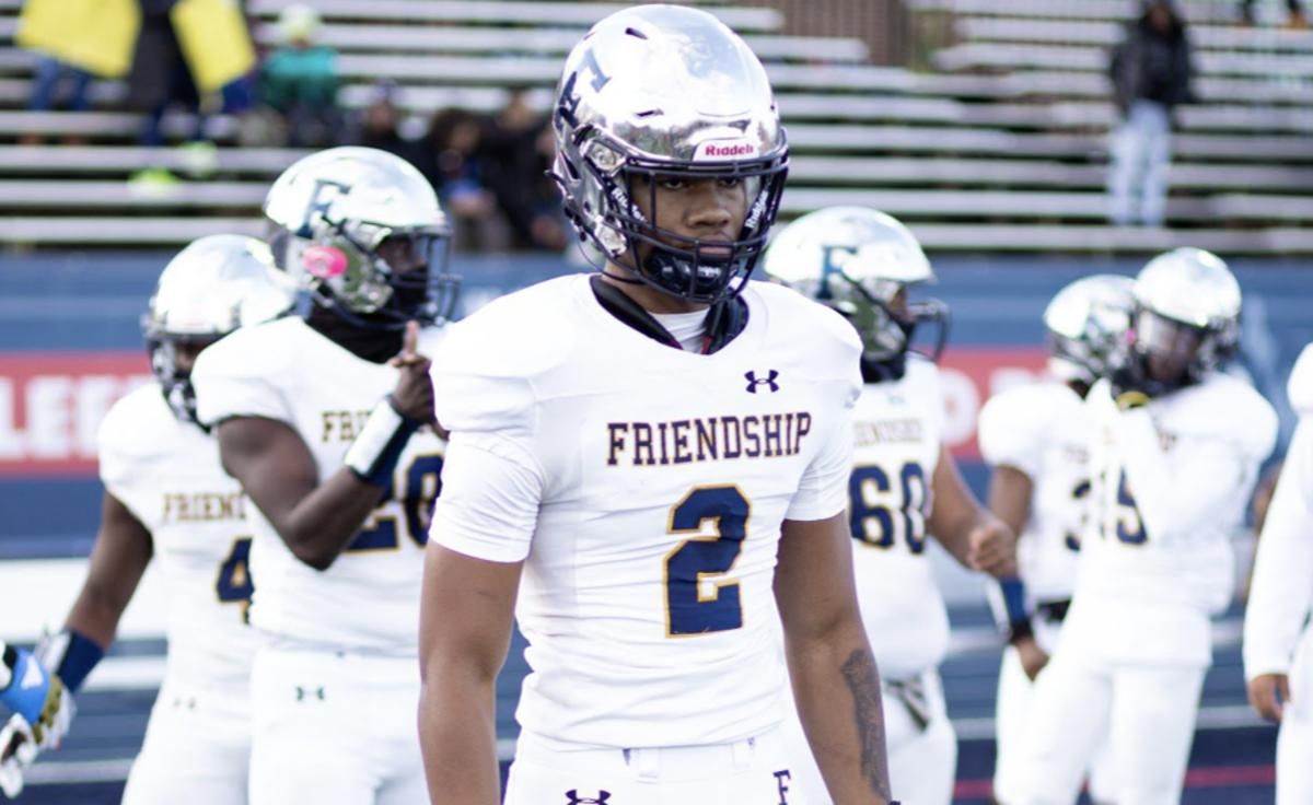 Where Does Ohio State Stand On Top Defensive Recruiting Targets ...