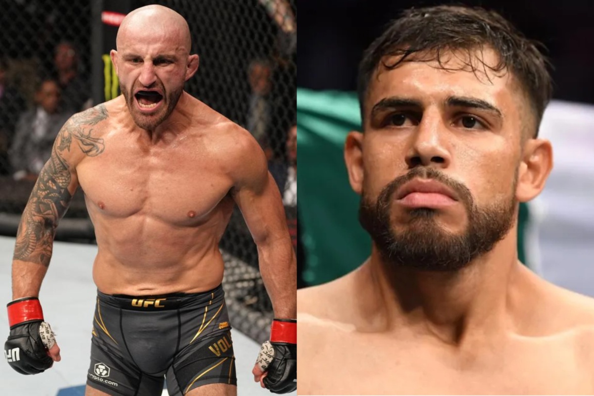 UFC 290 Main Card Predictions: Volkanovski vs. Rodriguez, Moreno vs ...