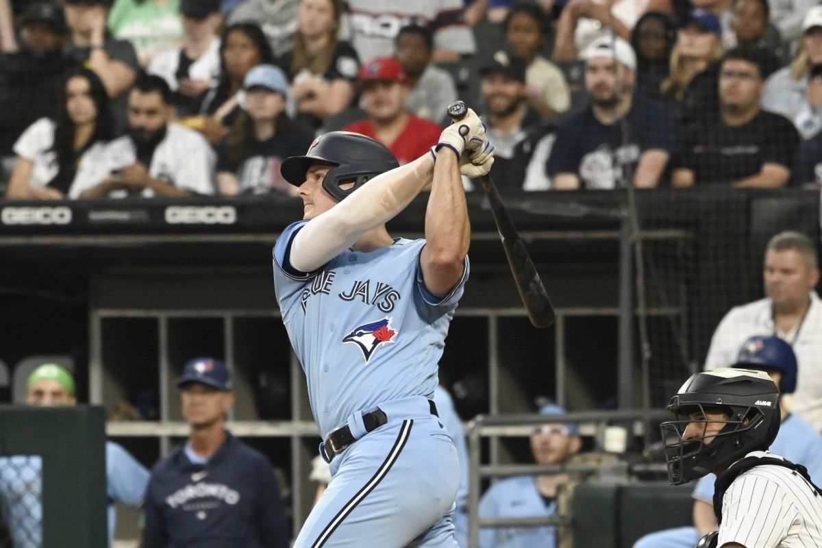 Toronto Blue Jays' Matt Chapman Reaches Impressive Career Milestone on ...