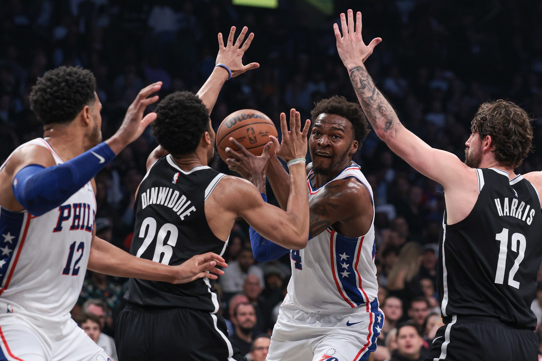 Another Sixers Signing Raises Questions About Paul Reed - Sports ...