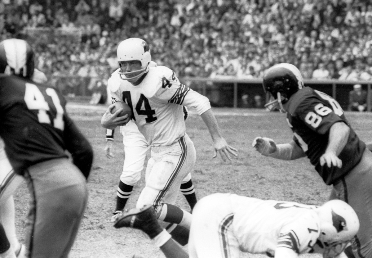 John David Crow Cardinals