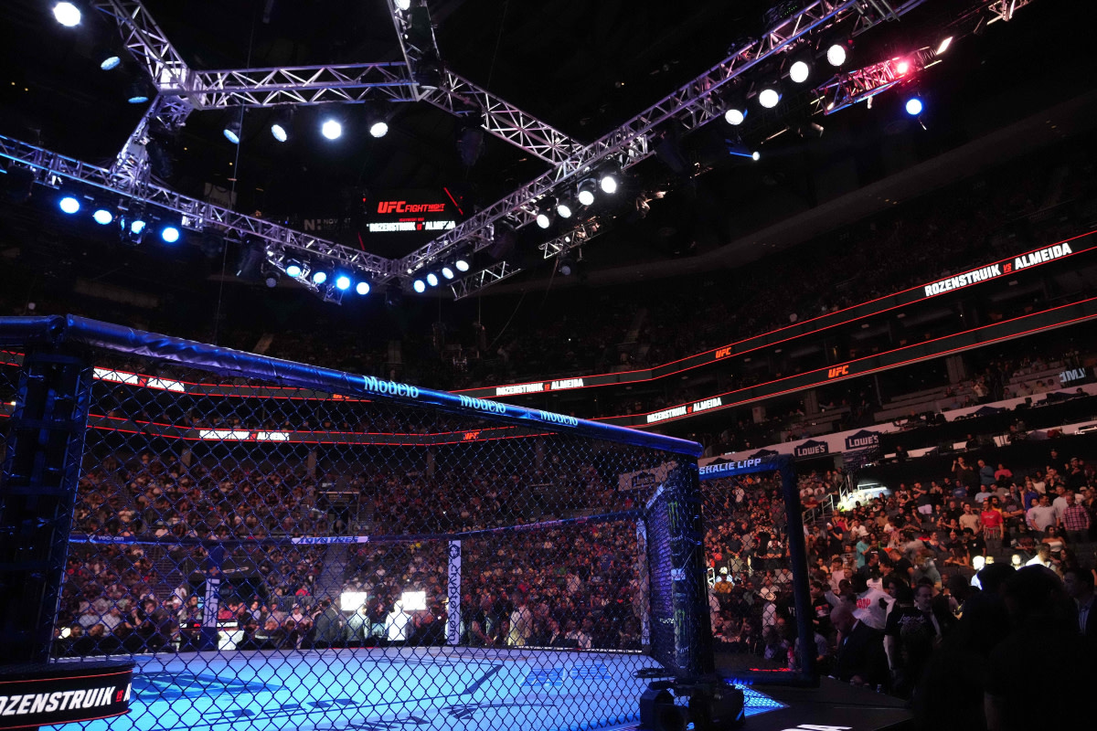 BREAKING: Major UFC 291 Fight Canceled Following Failed Weigh-in ...
