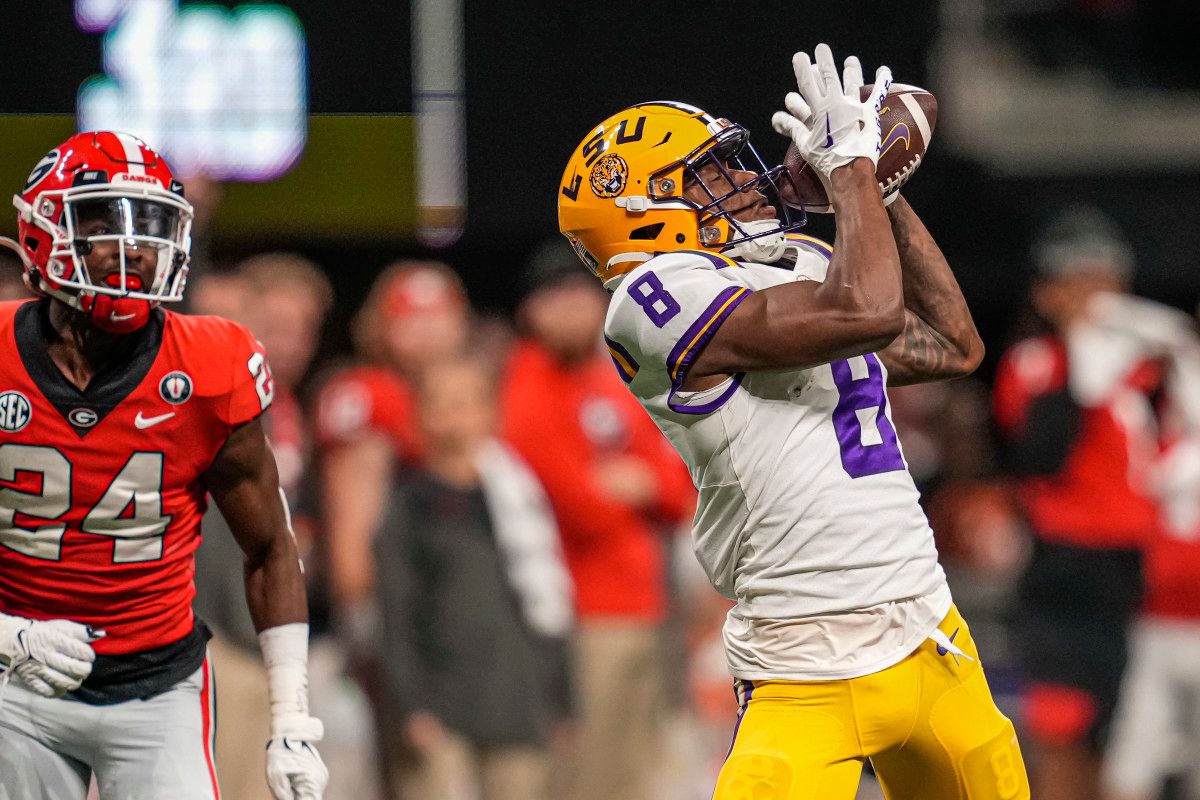 2023 SEC West position rankings: How the division looks at each ...