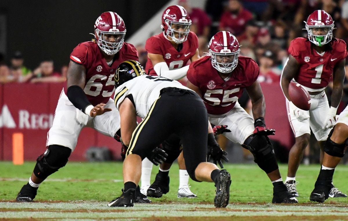 2023 SEC West position rankings: How the division looks at each ...