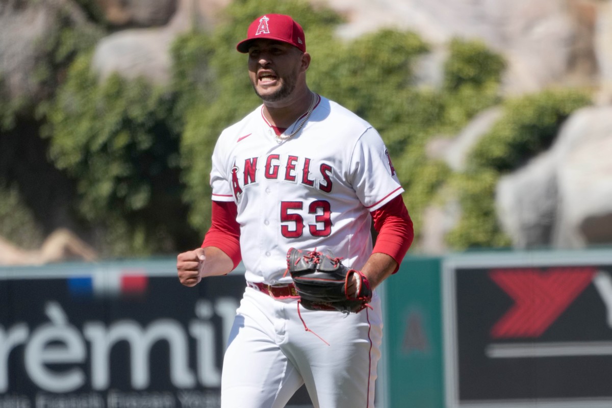 Angels News: Carlos Estevez Named to American League All-Star Team ...