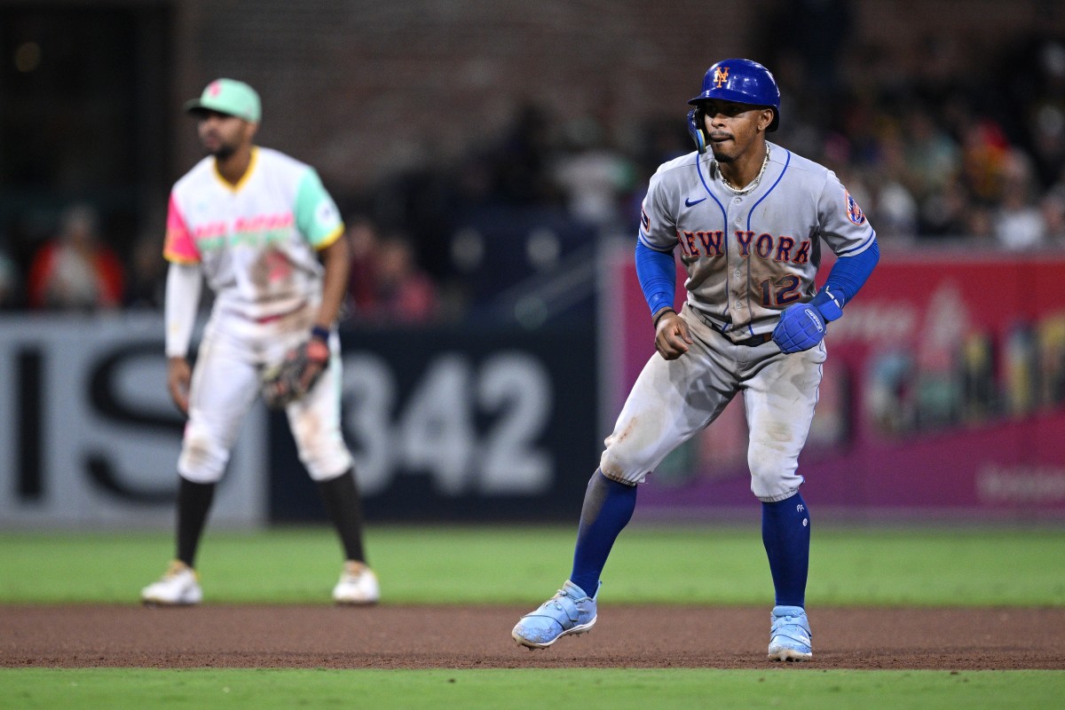 Francisco Lindor of the New York Mets Had a Two-Game Stretch That No Player Ever Has - Fastball