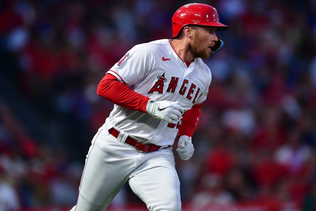 Angels News: Brandon Drury on the Mend, Return Coming Into Focus - Los ...