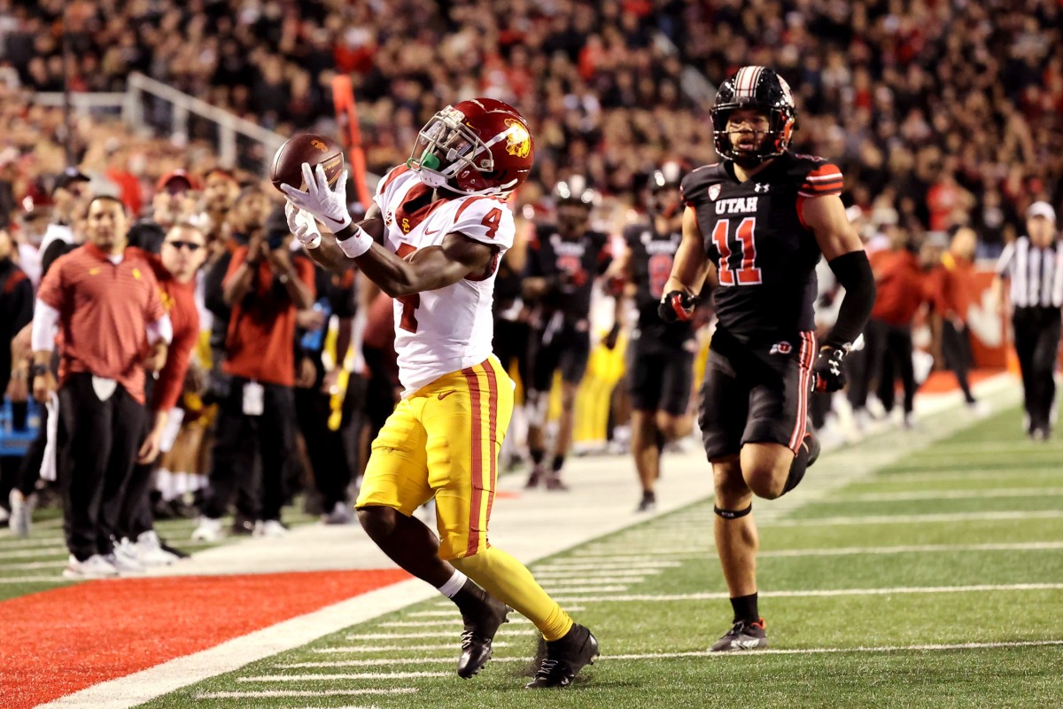USC Football News: CFB Expert Believes Utah Matchup is Most Significant ...