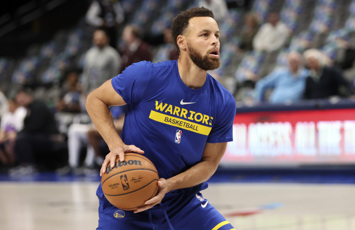 Former NBA Star Shares Incredible Story About Guarding Steph Curry ...