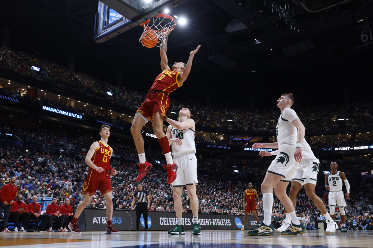 Usc Basketball Court
