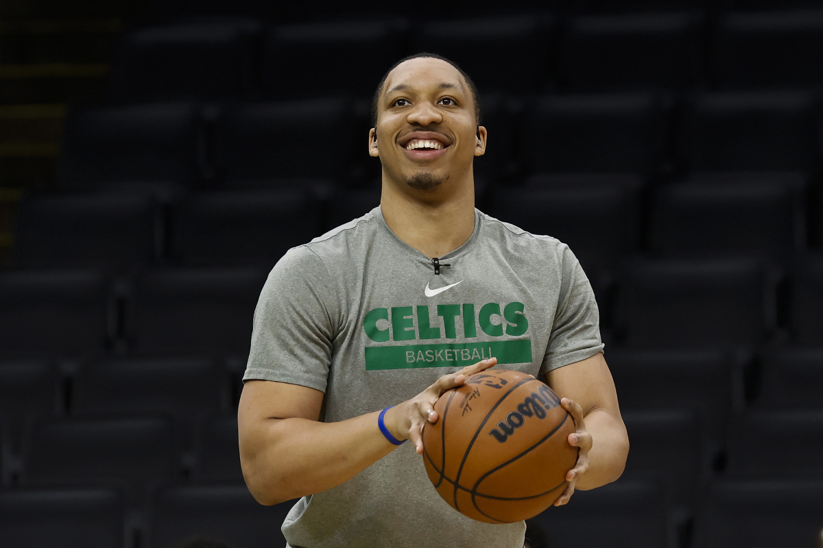 Grant Williams New Role With The Dallas Mavericks, Continues After ...
