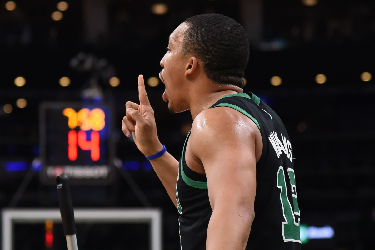 Grant Williams New Role With The Dallas Mavericks, Continues After ...